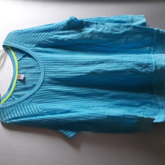 Tops | Size 182 Sheer Top Sku 531 | Poshmark